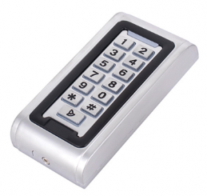 Stand Alone Access Controller with Card Reader Build in