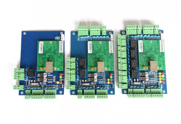 Single Door Access Control Panel TCP Control Board