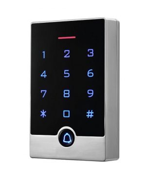 Standalone Access Controller and Proximity Card Reader